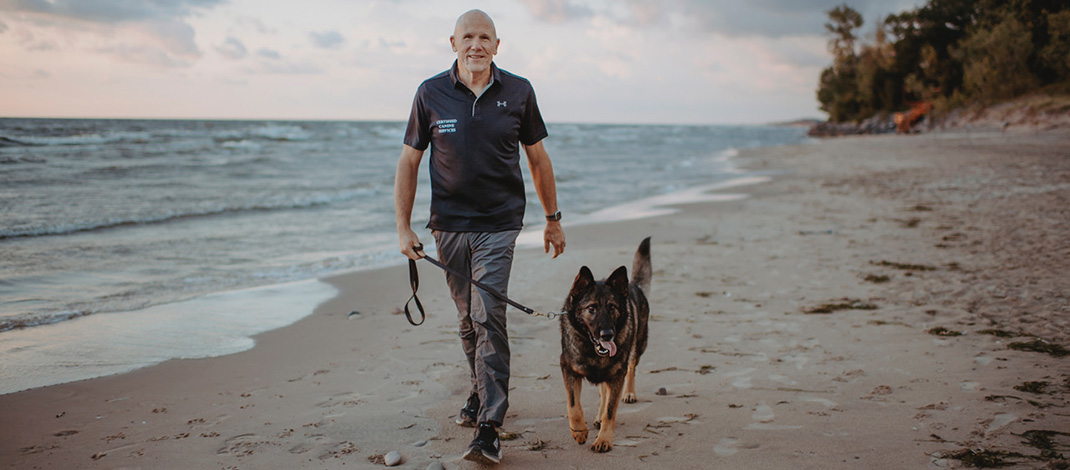 Dog Training & Boarding in Pulaski | Certified Canine Services